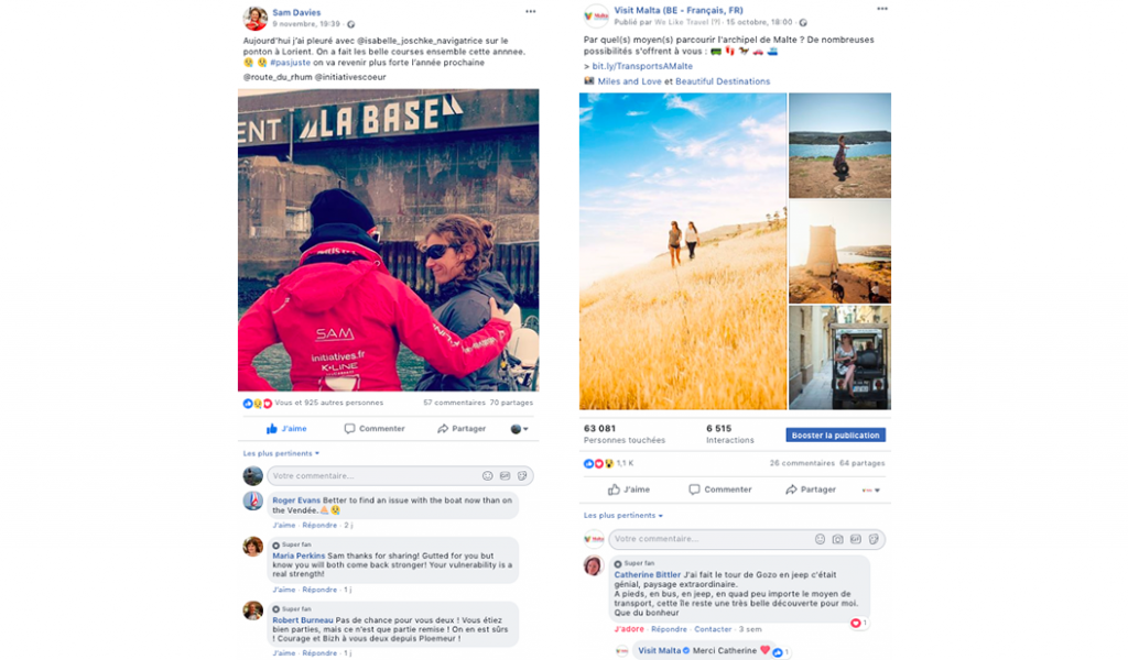 Facebook récompense les fans les plus actifs avec son nouveau badge ...